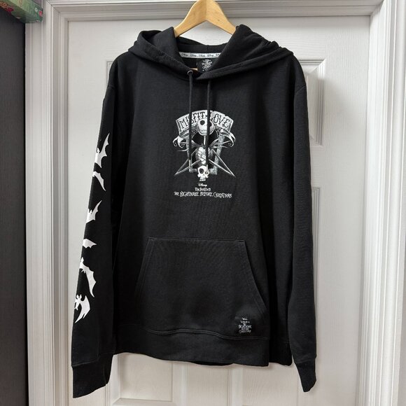 Disney Primark | Tops | Disney Tim Burtons Nightmare Before Christmas ...